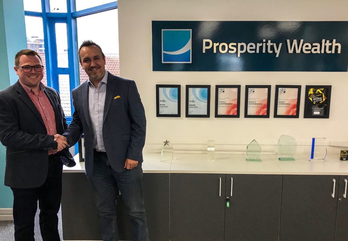 Prosperity Wealth | Independent Financial Advisers | Capture